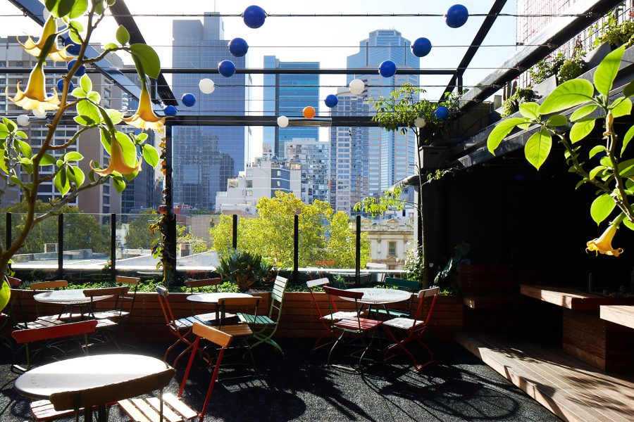 Loop Roof Top Bar – Meyers Place – MRU
