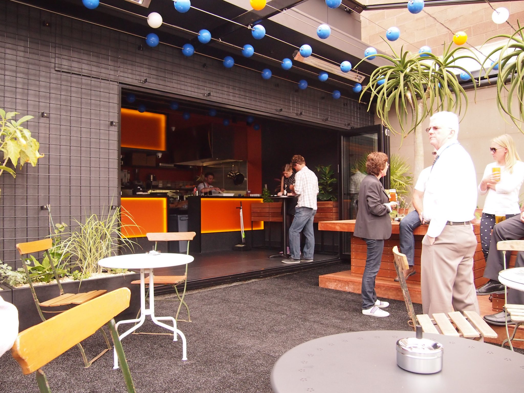 Loop Roof Top Bar – Meyers Place – MRU